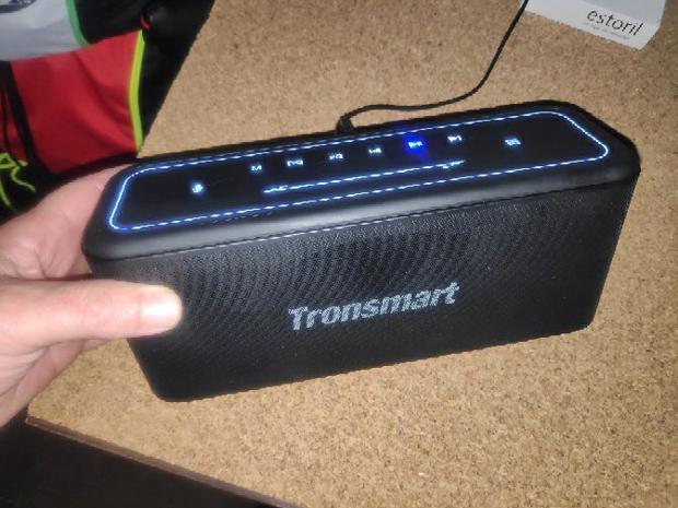 Tronsmart Element Mega Pro 60W Bluetooth 5.0 Speaker | United Kingdom