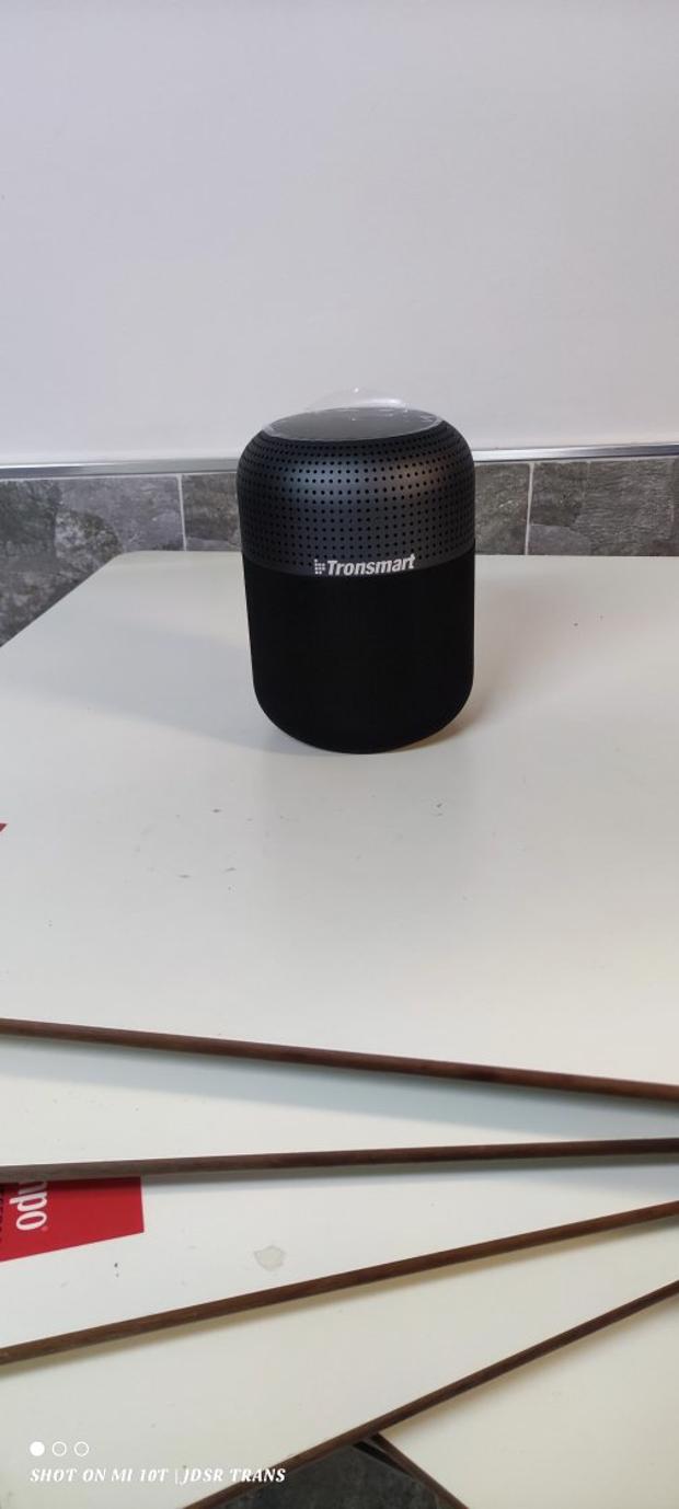 Tronsmart Element T6 Max 60W Bluetooth 5.0 NFC Speaker Black