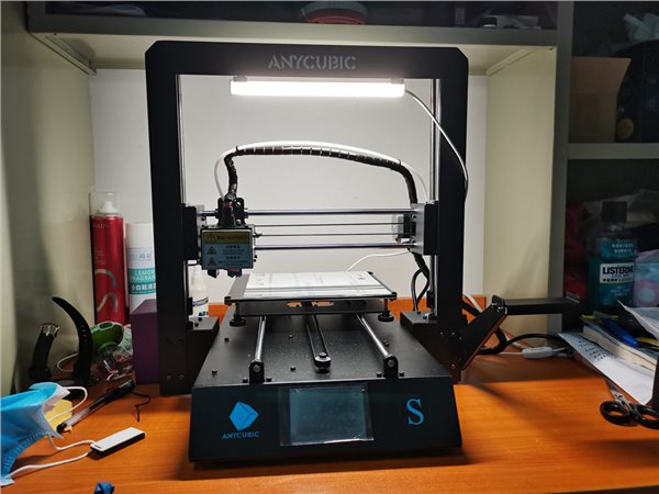 Anycubic Mega S 3D Printer