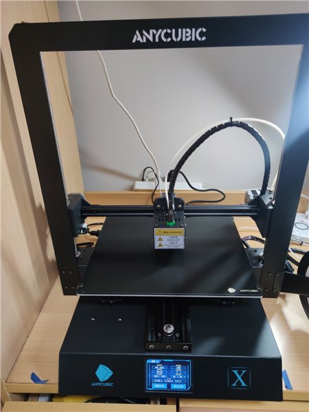 Anycubic Mega X 3D Printer