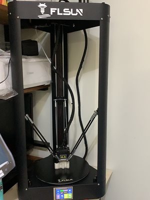 FLSUN Q5 3D Printer