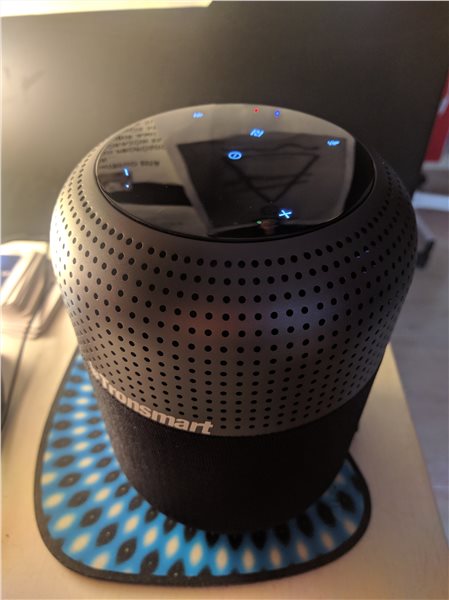 Tronsmart Element T6 Max 60W Bluetooth 5.0 NFC Speaker Black