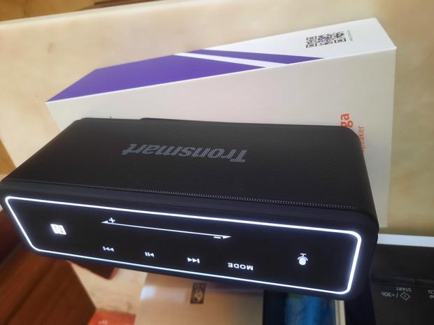 Tronsmart Element Mega Bluetooth Speaker Black | Spain