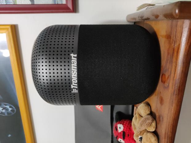 Tronsmart Element T6 Max 60W Bluetooth 5.0 NFC Speaker Black