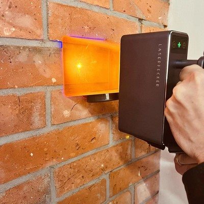 LaserPecker 2 Pro Smart Laser Engraver with 3rd Axis