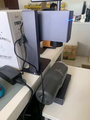 LaserPecker 3 Super Fast 10KW Handheld Laser Engraver Cutter