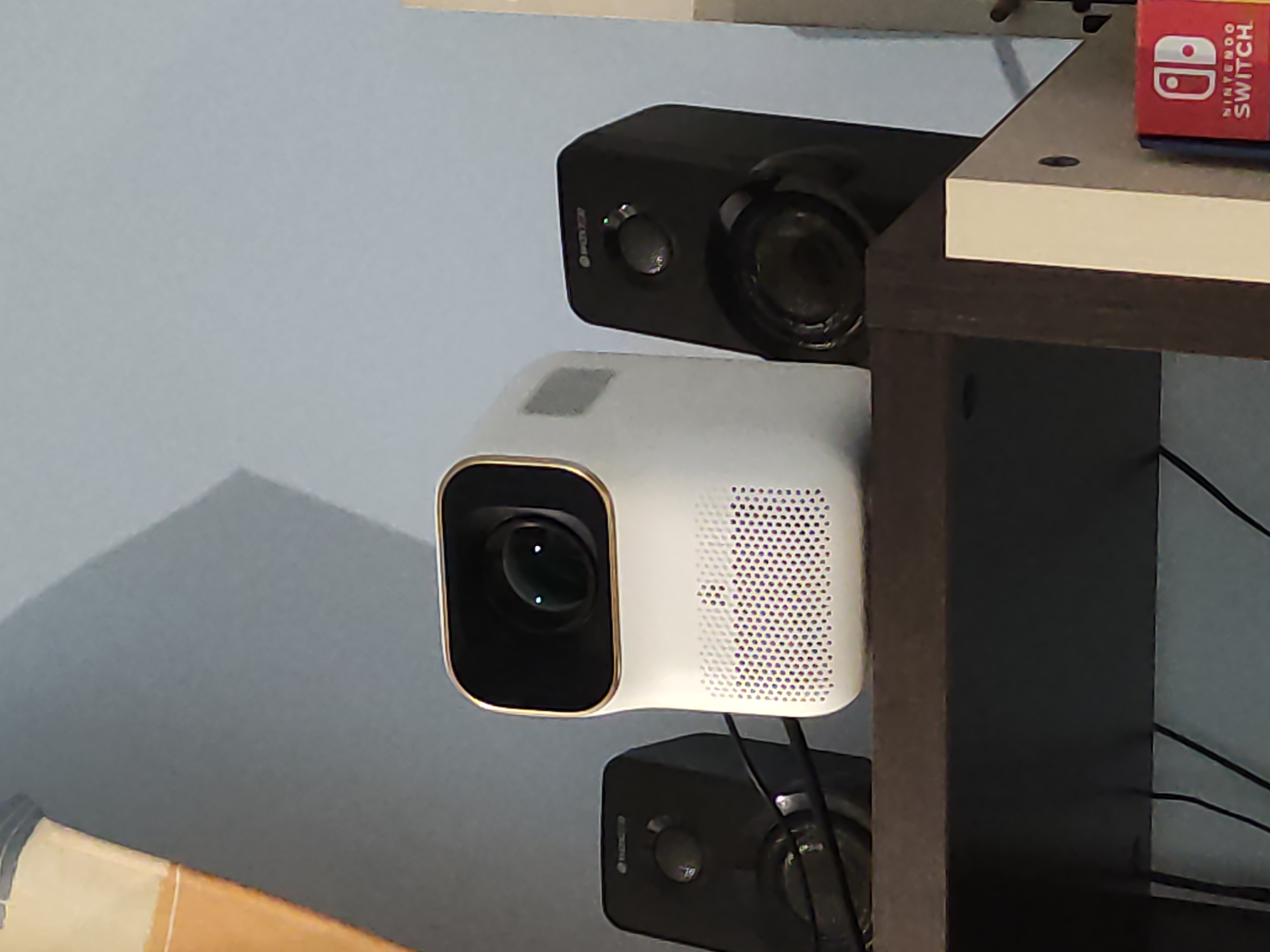 Xming Q1 SE 1080P Mini LED Projector