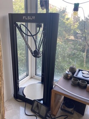 FLSUN V400 400mm/s Super Fast FDM 3D Printer