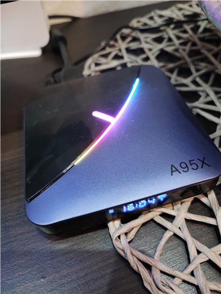 A95X F3 Air II TV BOX 4GB RAM 32GB ROM