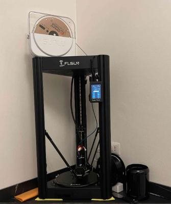 FLSUN SR Delta 3D Printer
