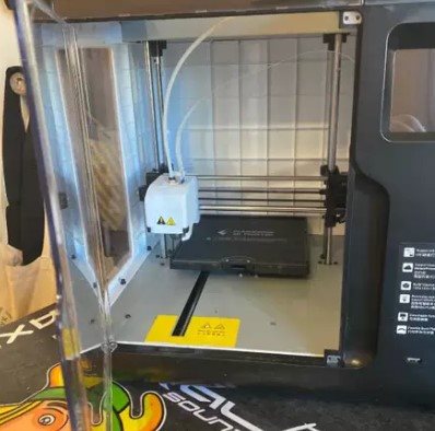 Flashforge Adventurer 3 3D Printer