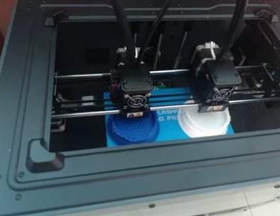 Flashforge Creator Pro 2 IDEX 3D Printer