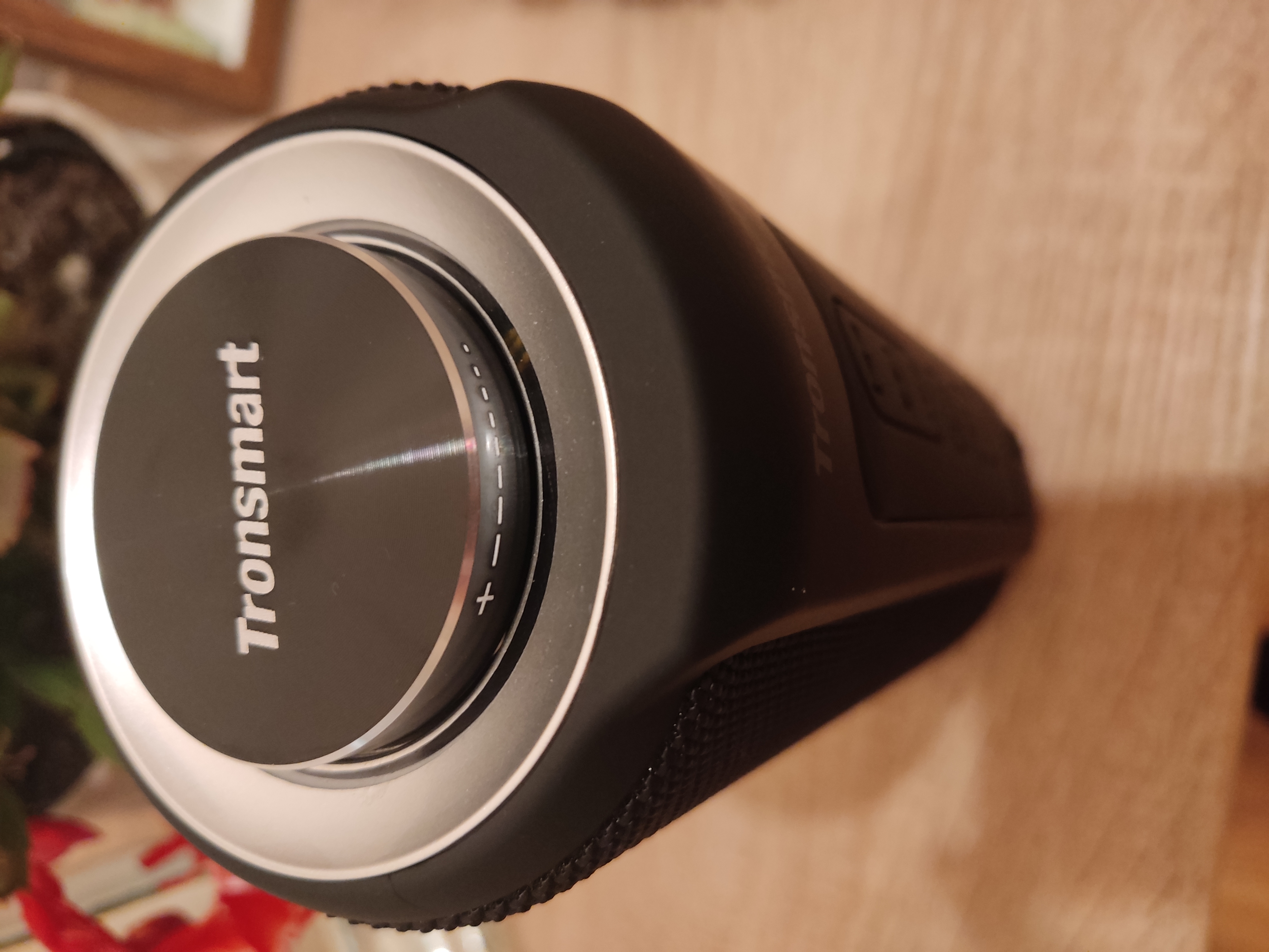 Tronsmart Element T6 Plus Bluetooth Speaker Black