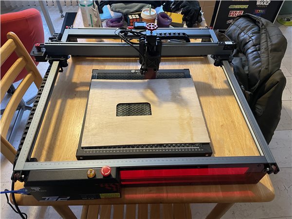 TWO TREES TS2 Laser Engraver 10W