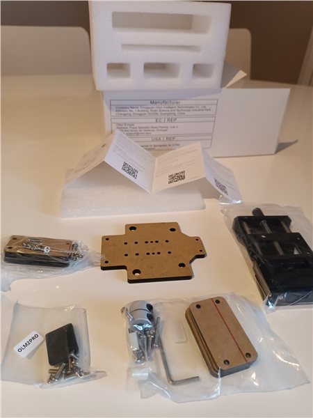 ORTUR Z-Axis Lifting Device Z-Height Adjuster | Poland