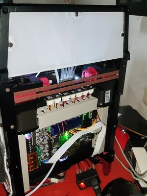 Makerbase MKS SKIPR V1.0 Control Board EMMC MKS PI-TS35 Kit