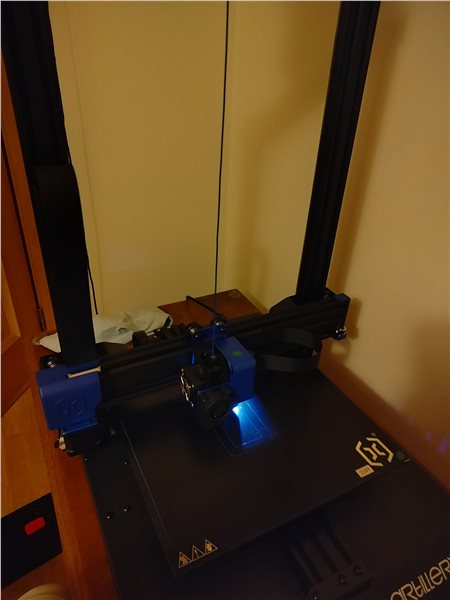 Artillery Sidewinder X2 3D Printer