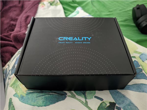 Creality E3 Free-runs TMC2209 32-bit Open Source Silent Motherboard