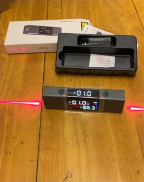 Duka LI1 Single LLaser Protractor Digital Inclinometer