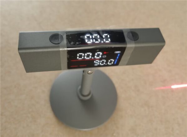 Duka LI1 Single LLaser Protractor Digital Inclinometer