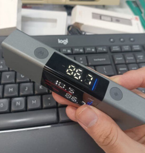 Duka LI1 Single LLaser Protractor Digital Inclinometer