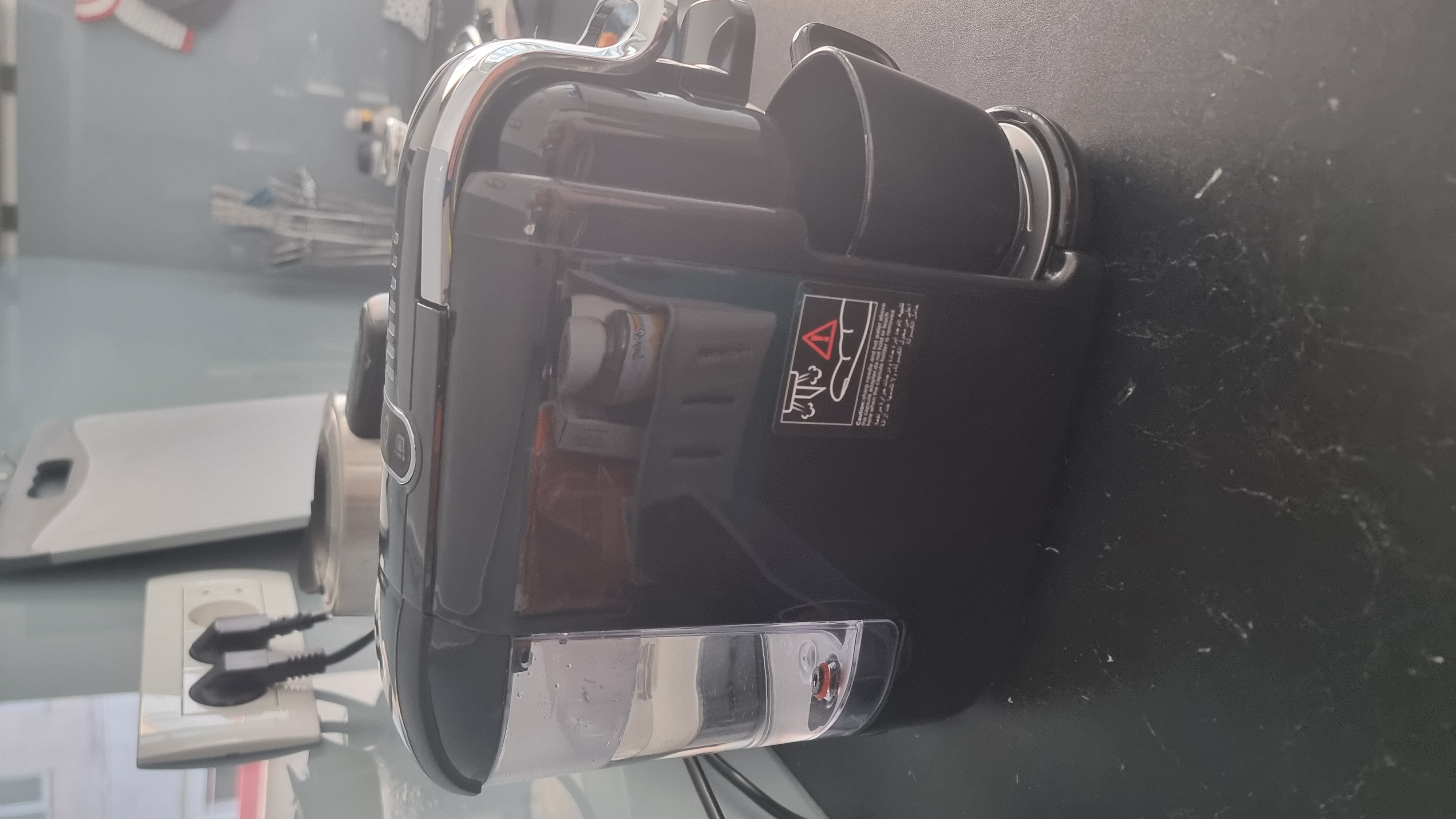 HiBREW H2B 5 in 1 Multi-Capsule Cold & Hot Coffee Maker | Europe