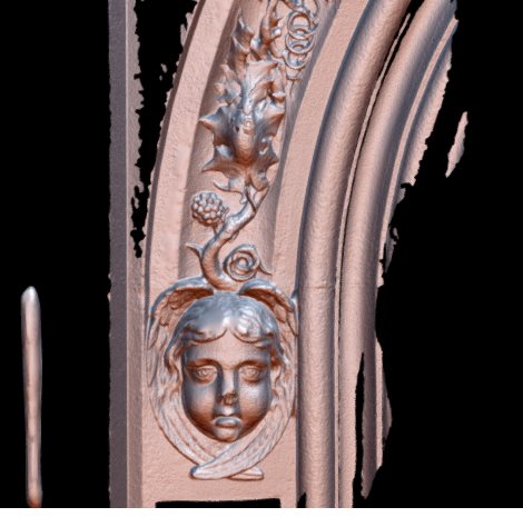 Revopoint RANGE 3D Scanner with Large Turntable