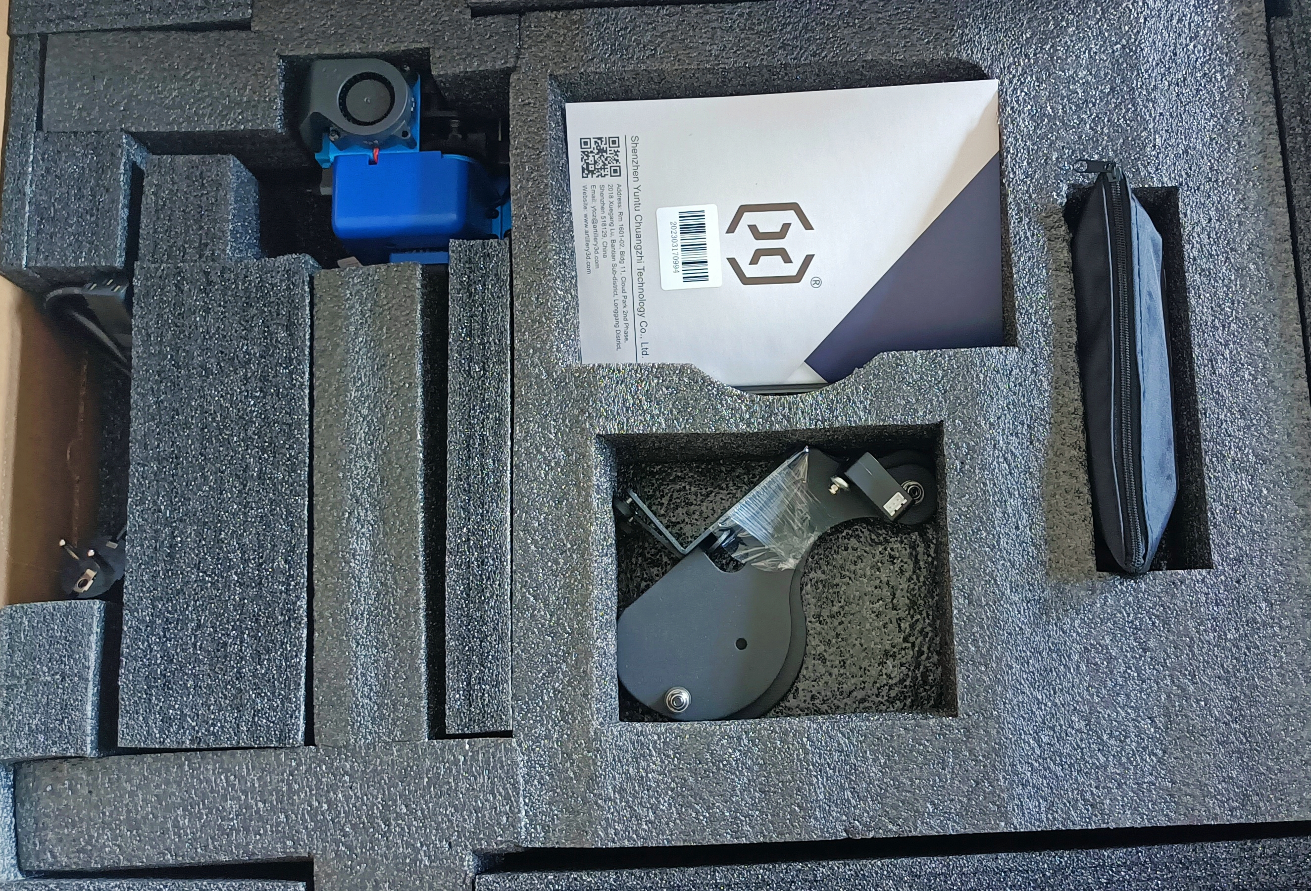 Artillery Sidewinder X2 3D Printer