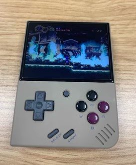 MIYOO Mini Plus Game Console Purple