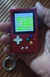 ANBERNIC RG Nano Game Console 128GB Blue