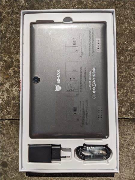 BMAX I9 Plus 10.1 inch Tablet 4GB RAM 64GB ROM