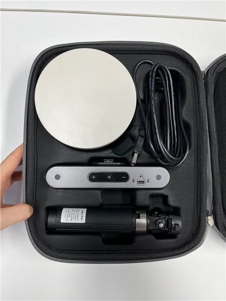 Revopoint POP 3 3D Scanner with Dual Axis Turntable