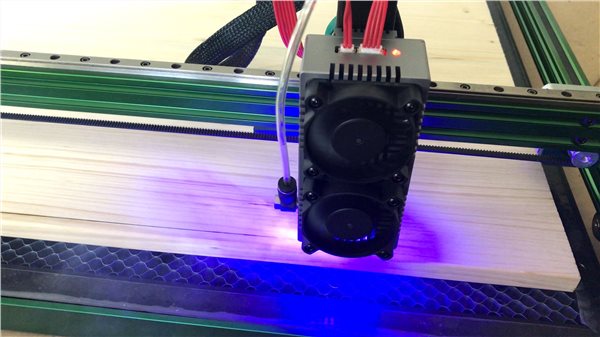NEJE Max 4 24W Laser Cutter E80 Laser Module