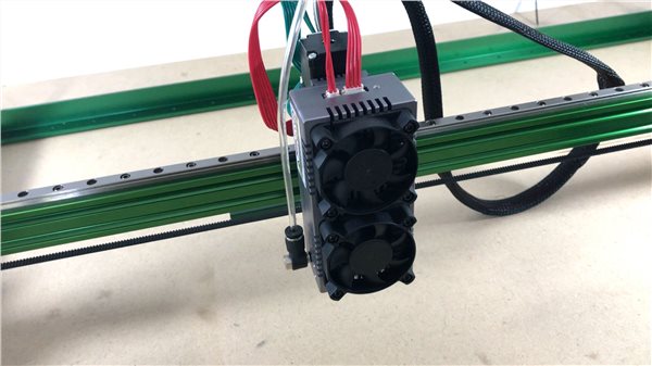NEJE Max 4 24W Laser Cutter E80 Laser Module