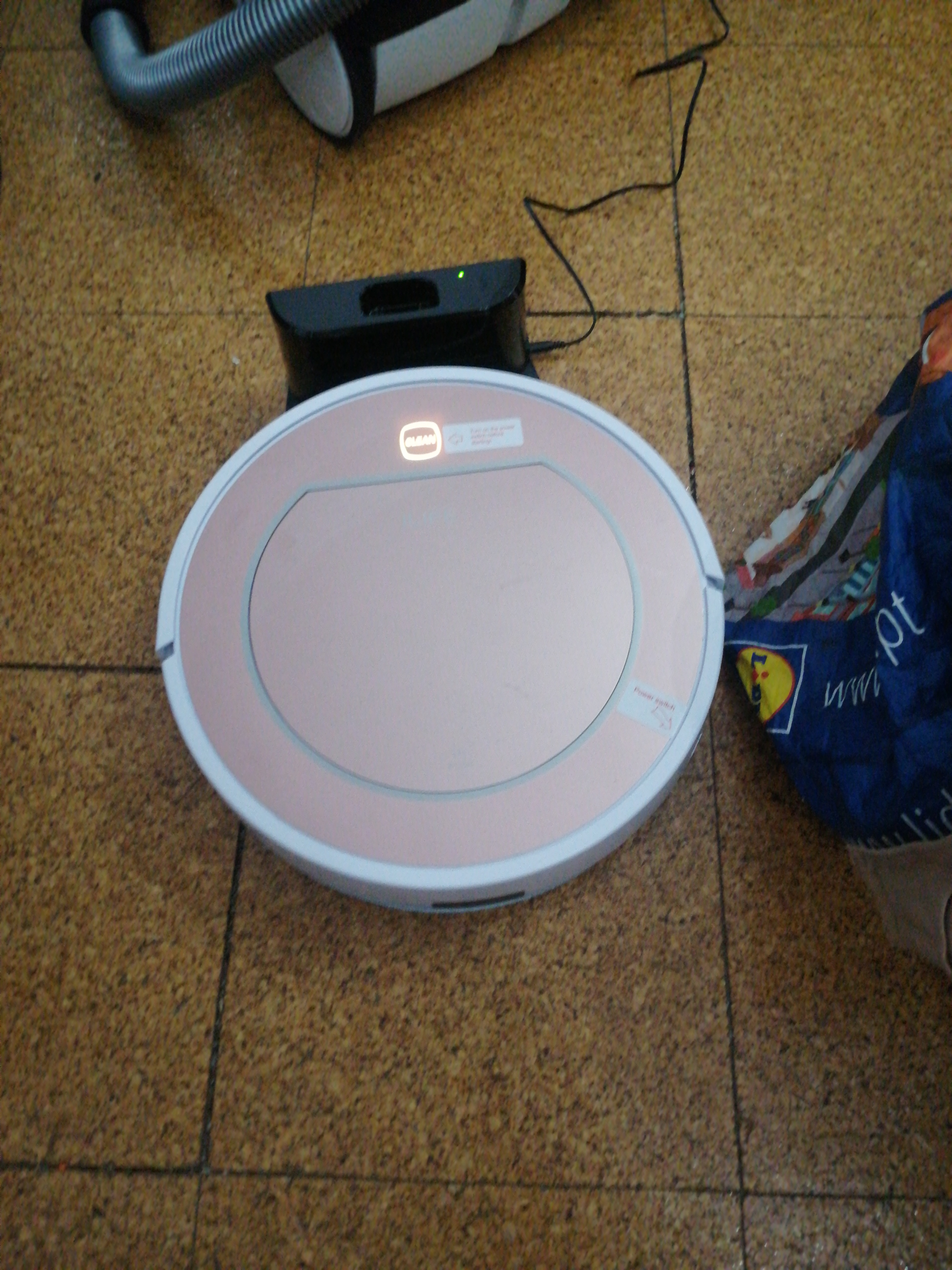 ILIFE V7s Plus Robot Vacuum Cleaner
