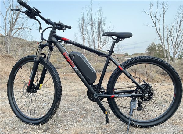 Eleglide Mopride 2 Electric Mountain Bike 27.5 inch Tire 36V 15.6AH ...