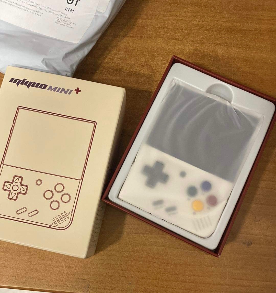 MIYOO Mini Plus Game Console 64GB | Poland