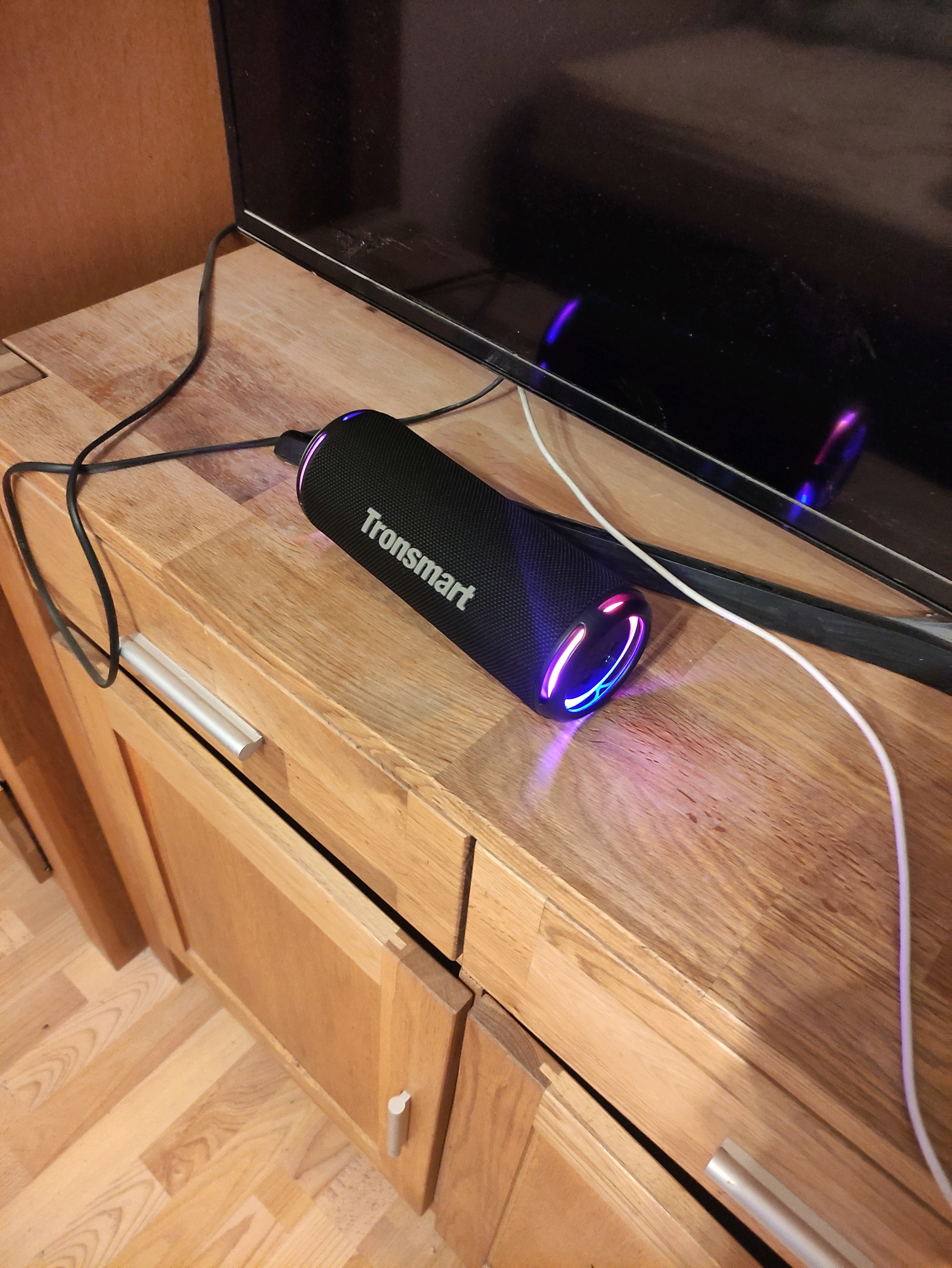 Tronsmart T7 Lite 24W Portable Wireless Speaker Black