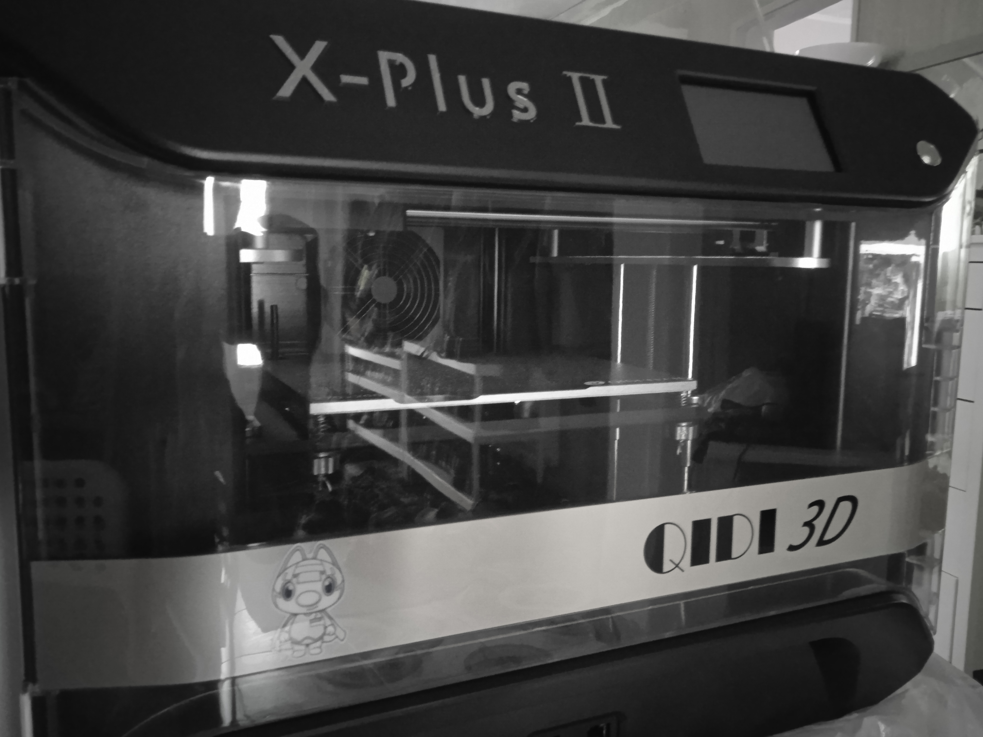 QIDI X-PLUS 2 3D Printer