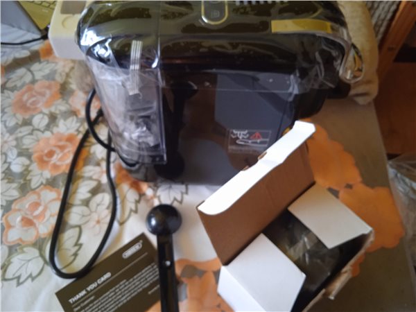 HiBREW H2B 5 in 1 Multi-Capsule Cold & Hot Coffee Maker | Europe