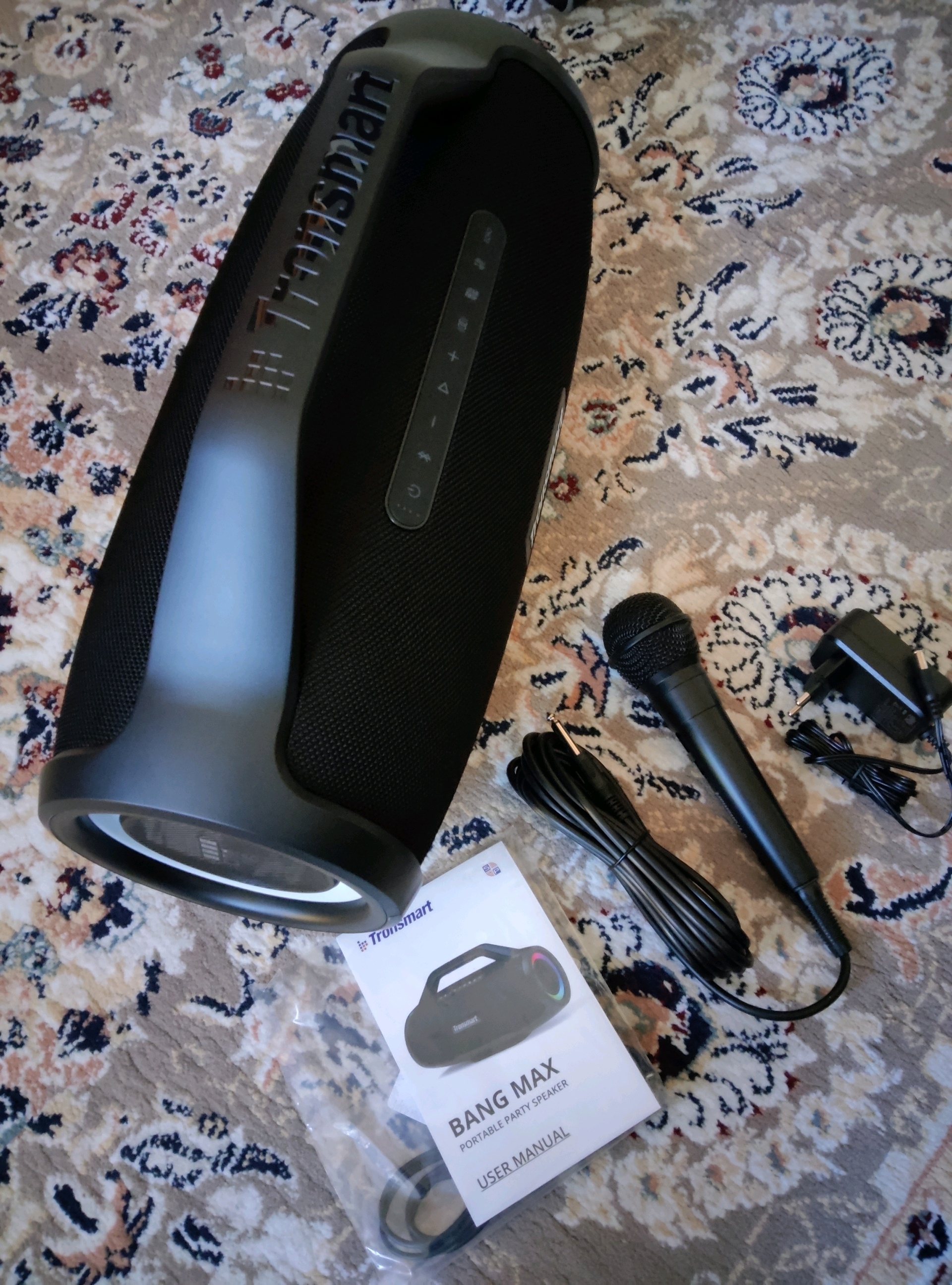 Tronsmart Bang Max Portable Party Speaker 130W