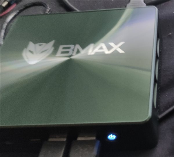BMAX B6 Plus Mini PC Intel Core i3 12GB LPDDR4 512GB SSD | Europe