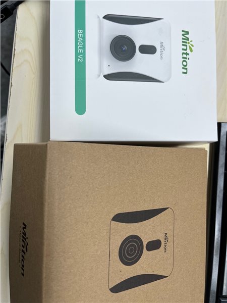 Mintion Beagle V2 3D Printer Camera | Europe