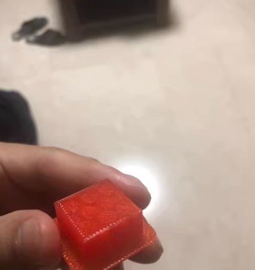 Flashforge Multicolor PLA 3D Printing Filament 1kg Crystal Pink | Poland