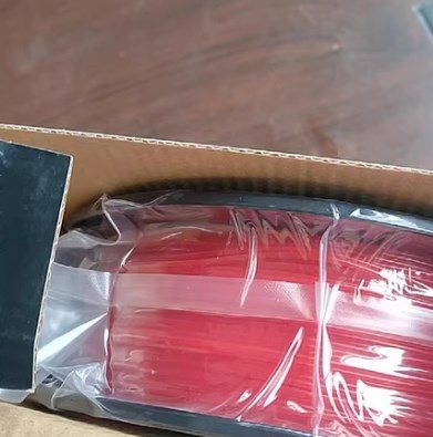 Flashforge Multicolor PLA 3D Printing Filament 1kg Crystal Pink | Poland