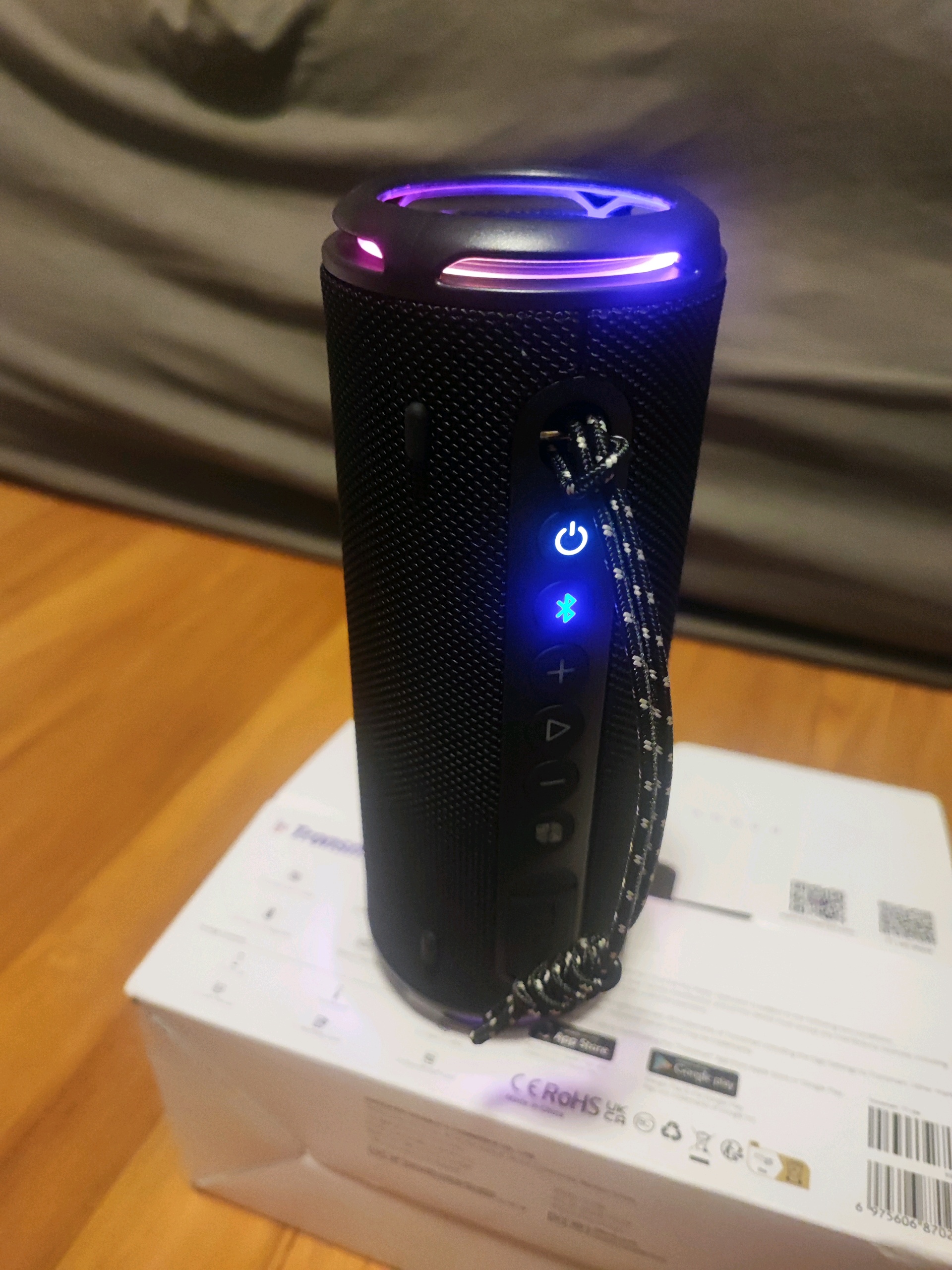 Tronsmart T7 Lite 24W Portable Wireless Speaker Black