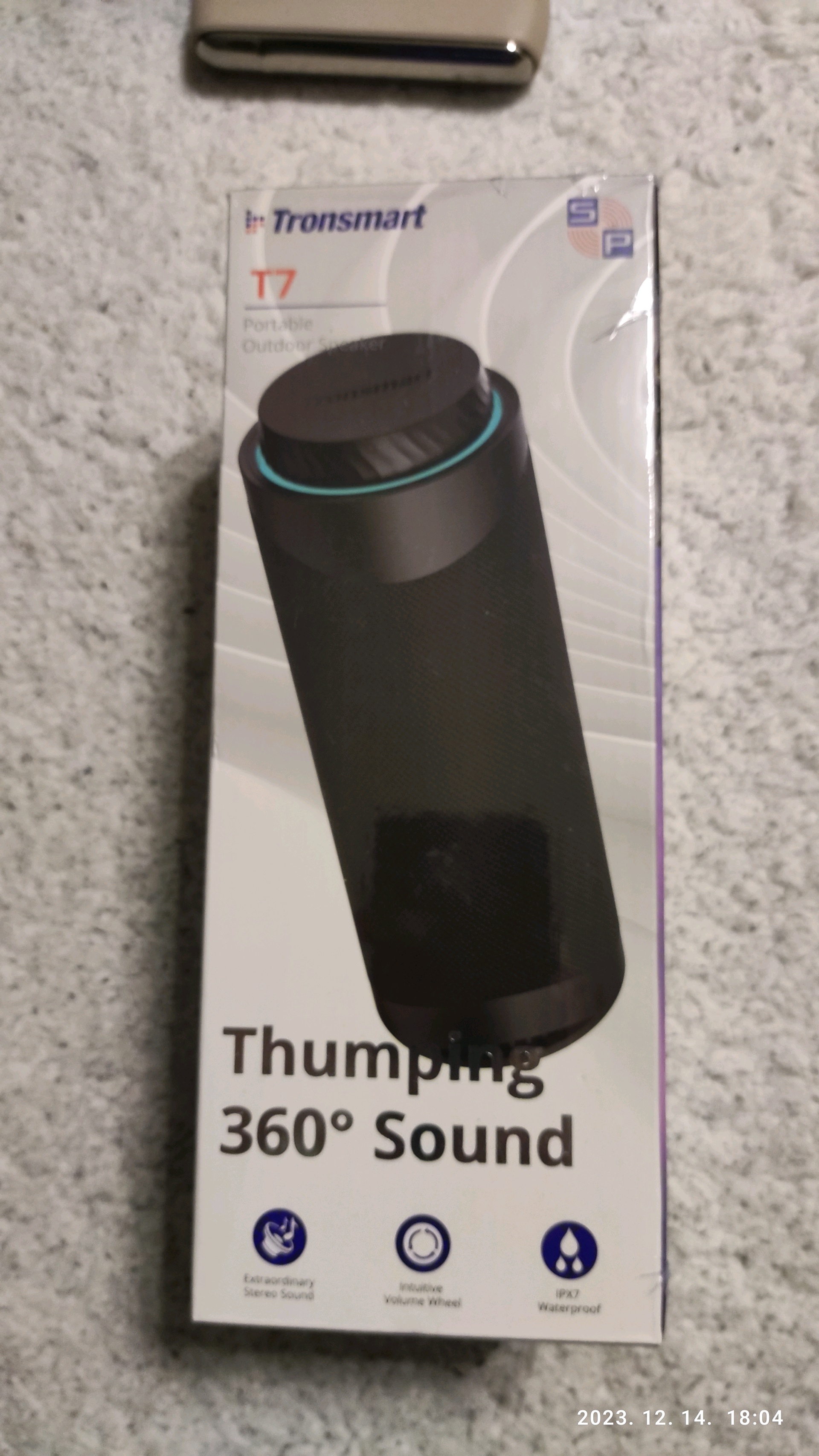 Tronsmart T7 30W Bluetooth Speaker with LED Lights | Czech
