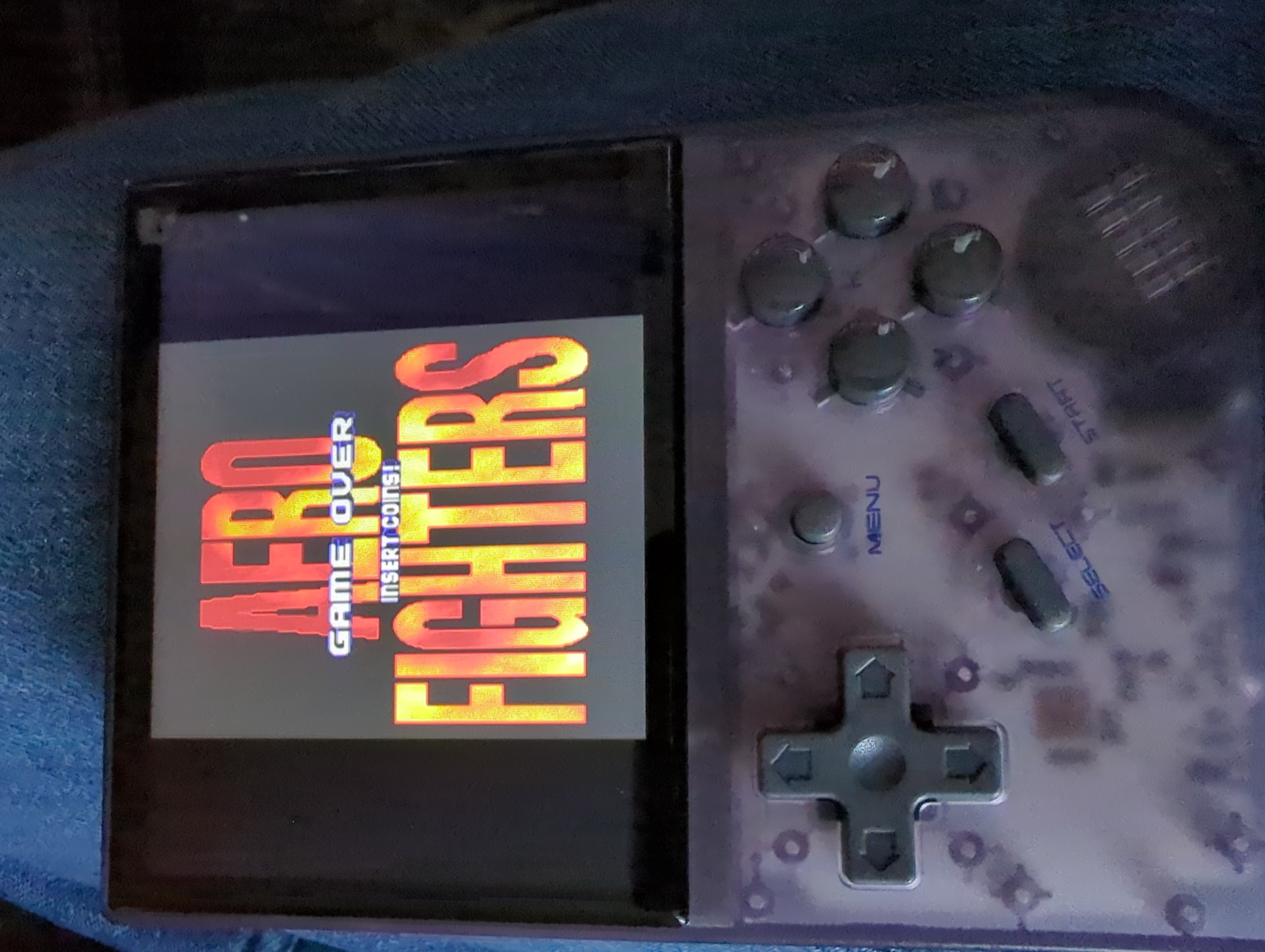 ANBERNIC RG35XX Retro Handheld Game Console 64GB Grey