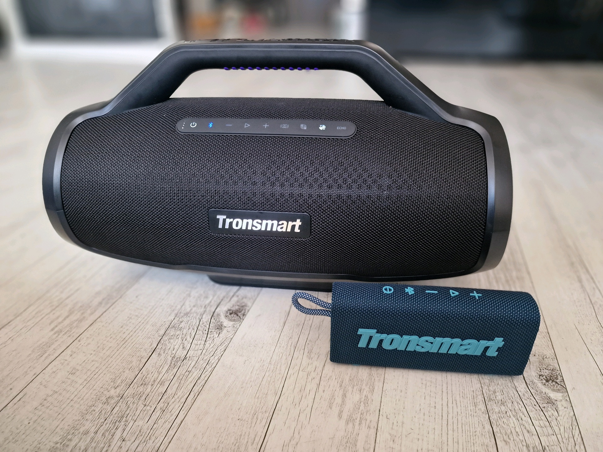 Tronsmart Trip 10W Portable Wireless Speaker Blue | Czech