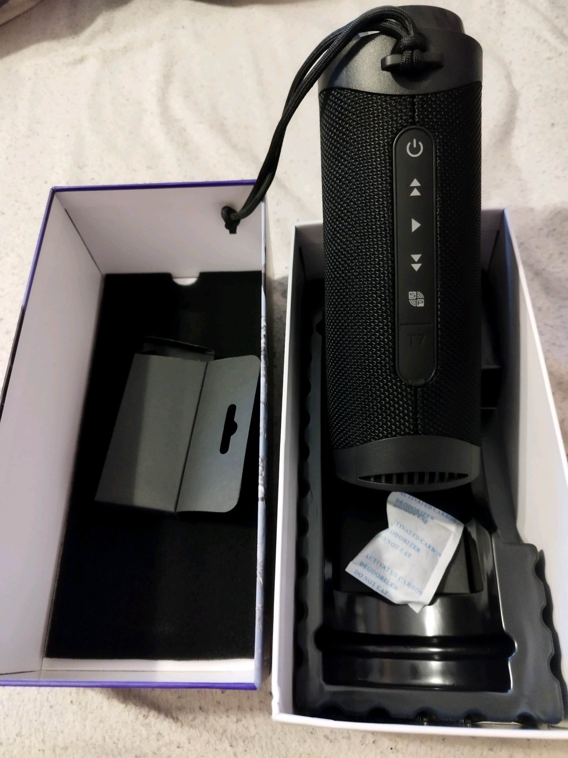 Tronsmart T7 30W Bluetooth Speaker with LED Lights | Czech